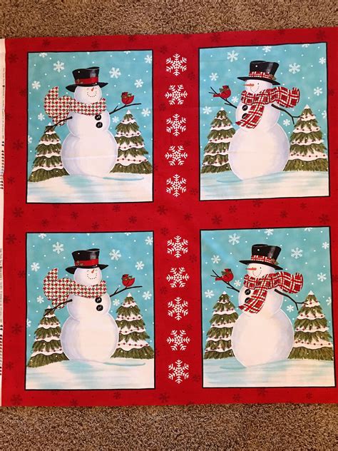 Image result for Moda Snow Days Book Panel Tutorial