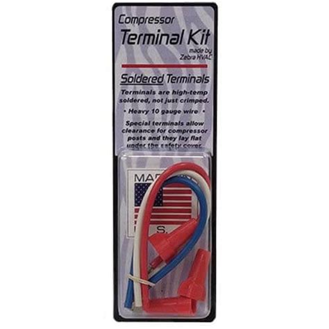 Image result for Compressor Terminal Repair Kit Example