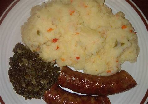 Image result for How to Cook a Pap