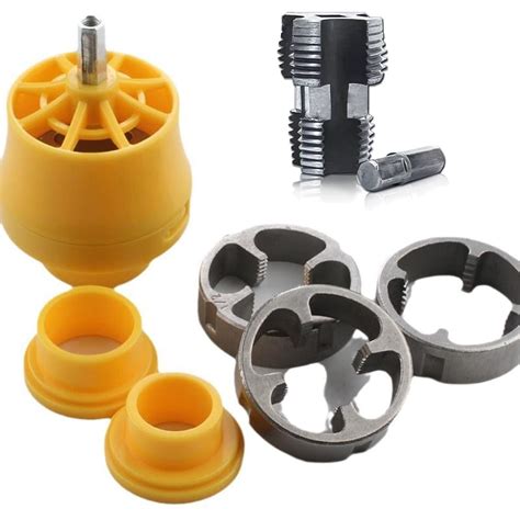 Image result for PVC Threader