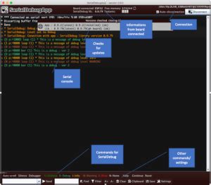 Image result for Serial Debug a Display Send