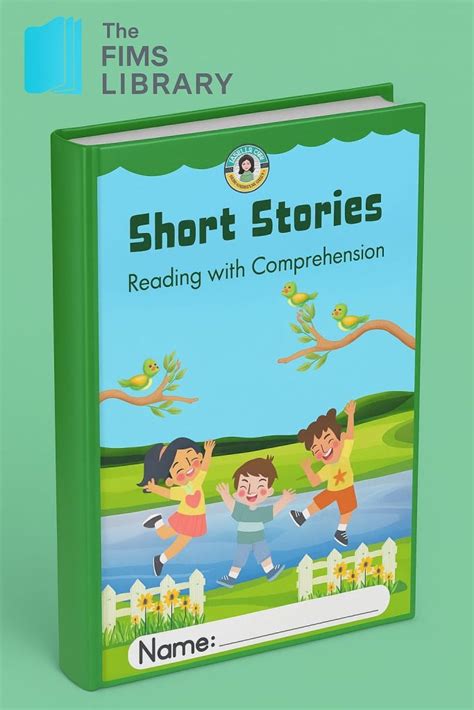 Image result for Short Story Reading Comprehension