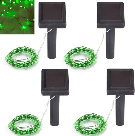 Image result for Solar Powered String Lights Amazon