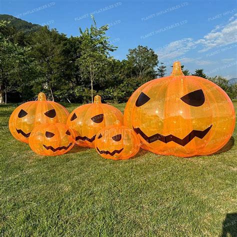 Image result for Inflatable PVC Pumpkin