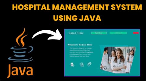 Image result for Hospital Management System in Java