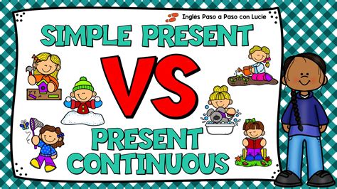 Image result for Presente Continuo Y Presente Simple Condiciones
