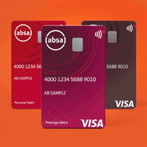 Image result for Absa Debit Card