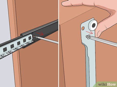 Image result for How to Install Soft Close Drawer Slides