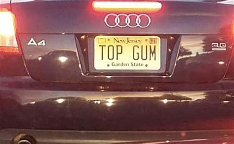 23 Crazy Slogans Spotted on License Plates | KLYKER.COM