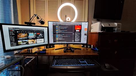 Image result for Gaming Streaming Setup