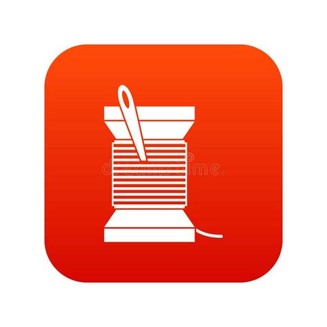 Image result for Threading Needle Icon