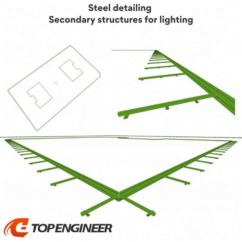 Image result for Tekla Structures Tower Components