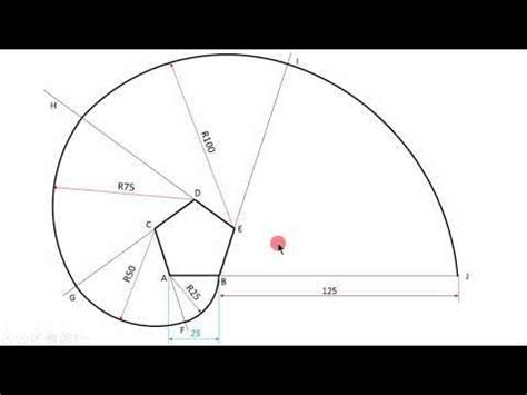 Image result for Involute of Triangle