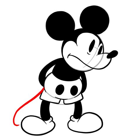 Image result for FNF Mickey Mouse Test