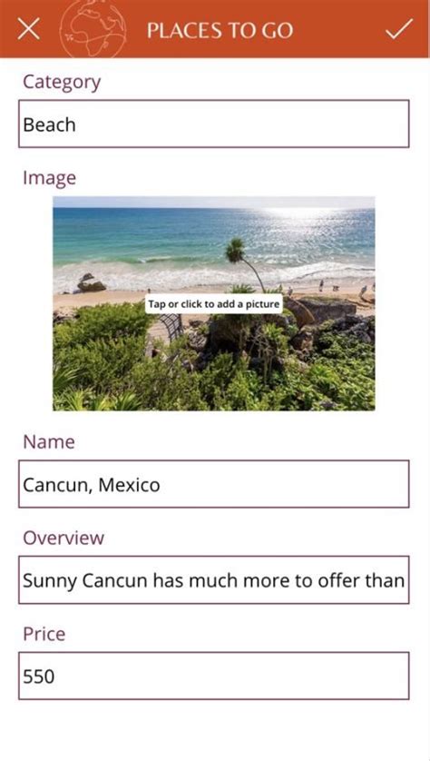 Image result for Tutorial Power Apps with Excel