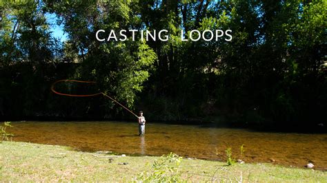 Image result for Fly Cast Tailing Loop