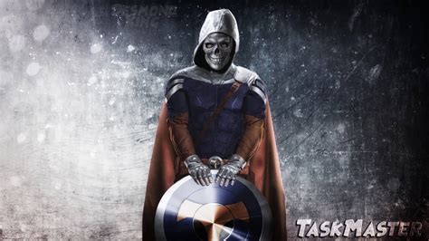 Image result for Taskmaster Dark Reign