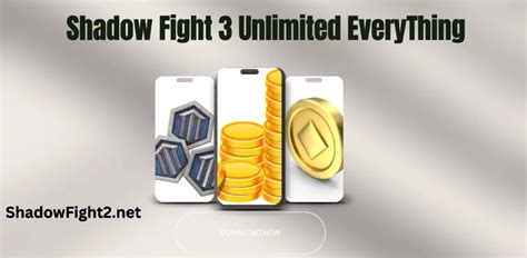 Image result for Shadow Fight 3 Mod Apk