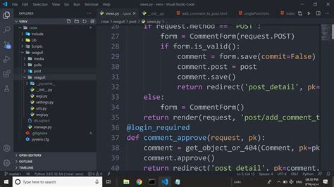 Image result for How to Create a Sample Project Using Python Django