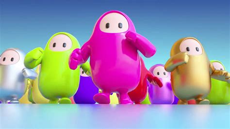 Image result for Fall Guys Background