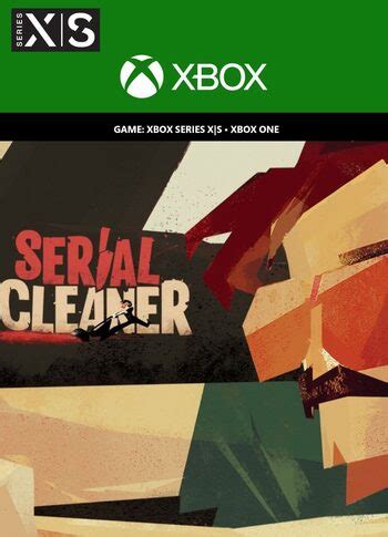 Image result for Serial Cleaner Xbox One