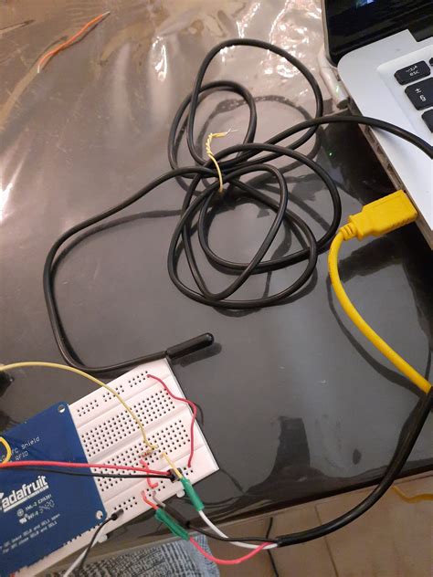 Image result for Waterproof Temperature Sensor Arduino