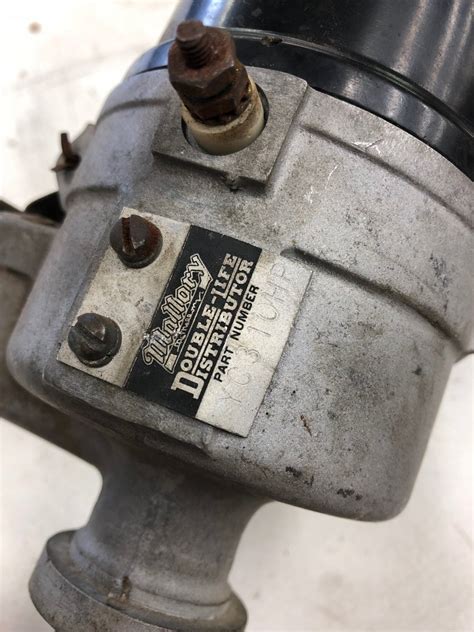 Image result for How to Set Up Mallory Dual Point Distributor