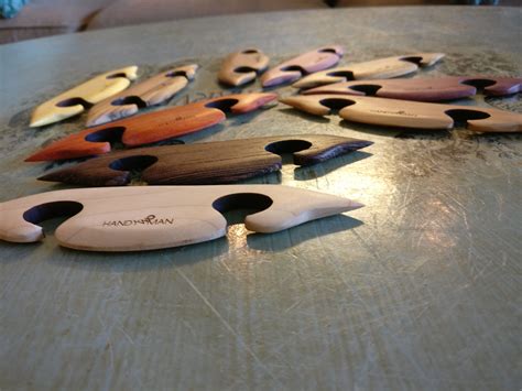 Image result for Inkle Loom Shuttle Pattern