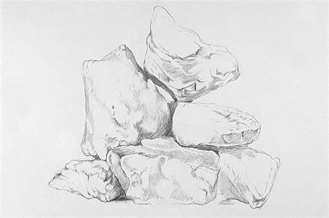 Image result for Rock Drawing Tutorial