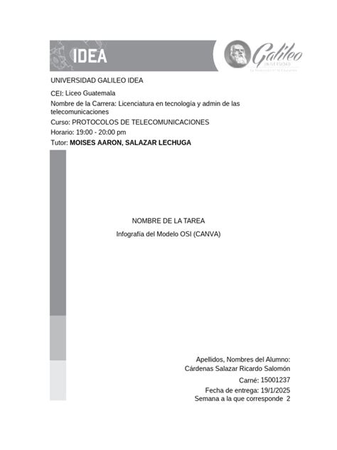 Image result for Modelo OSI