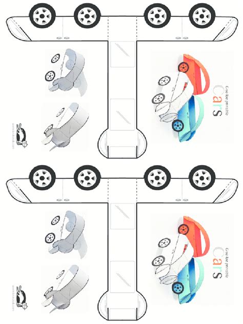 Image result for Basic Paper Car