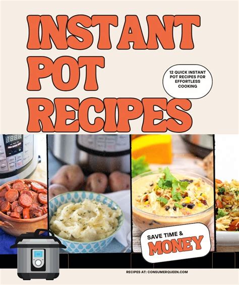 Image result for Recipes Using Instant Pot