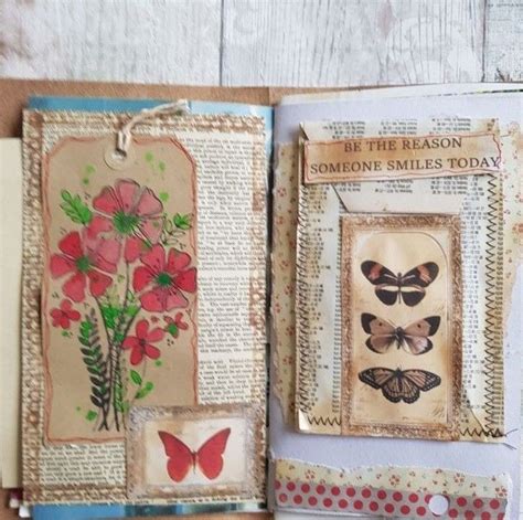 Image result for Junk Journal File Folder Ideas Tutorials