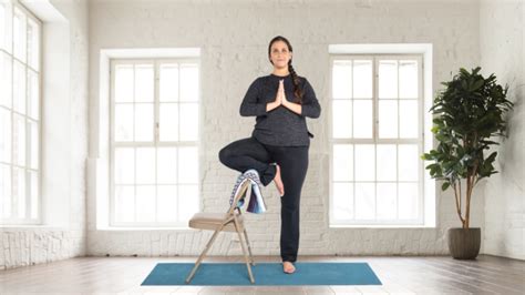 Image result for Tree Pose Tutorial