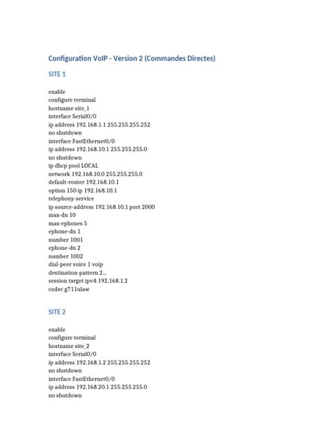 Image result for Configure VoIP