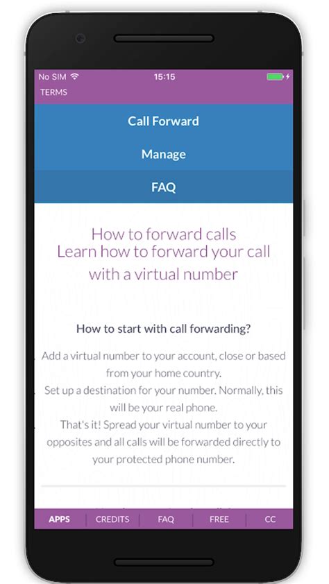 Image result for Android Call Forwarding