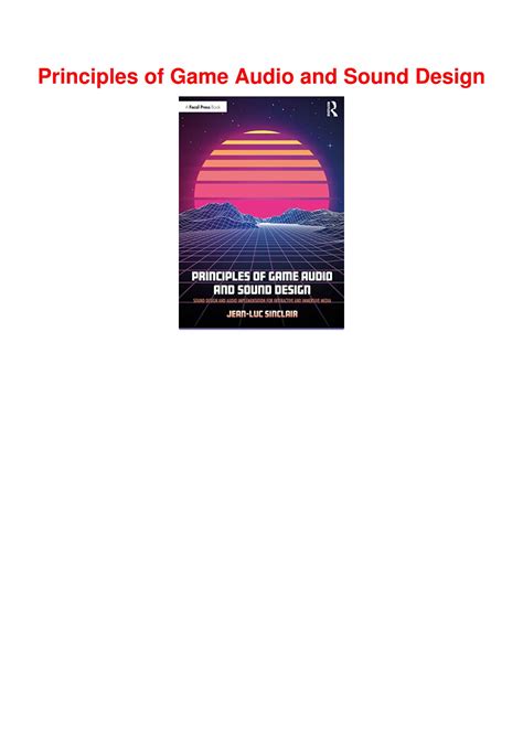 Image result for Sound Design Game Tutorial