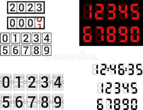 Image result for Countdown Numbers All