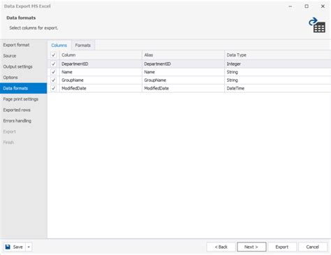 Image result for To Hot Get SQL as a Excel File
