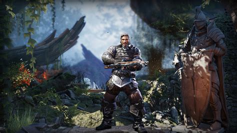 Image result for Divinity Original Sin Character Design