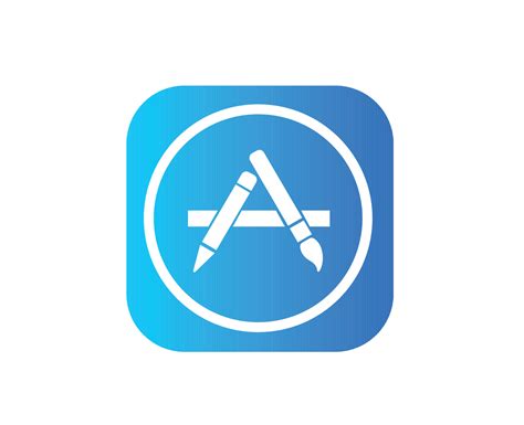 Image result for iOS App Store Logo
