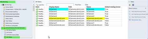 Image result for SCOM Domain Controller