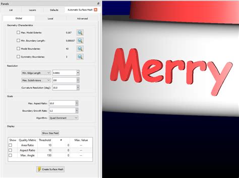 Image result for Pointwise Tutorial Meshing