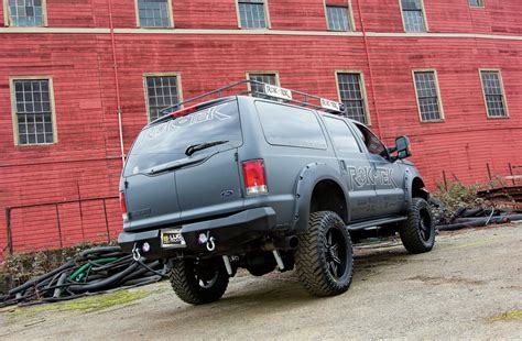 Image result for Custom 2001 Ford Excursion