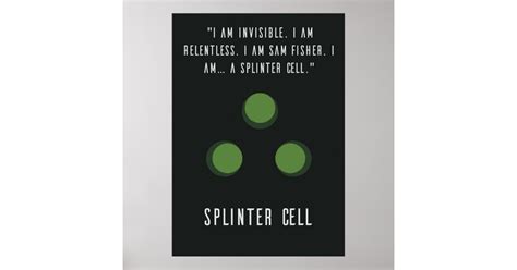 Image result for Splinter Cell Poster