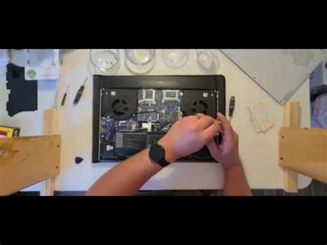 Image result for Alienware M17 R5 Repaste CPU