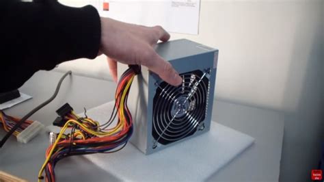 Image result for Computer Netzteil Testen