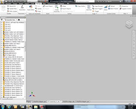 Image result for Autodesk Inventor Screen Layout