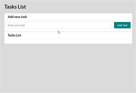 Image result for To Do Application GitHub HTML/CSS JS
