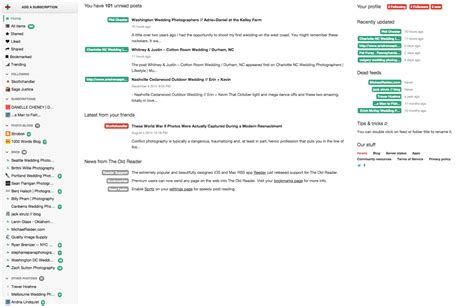 Image result for RSS Use